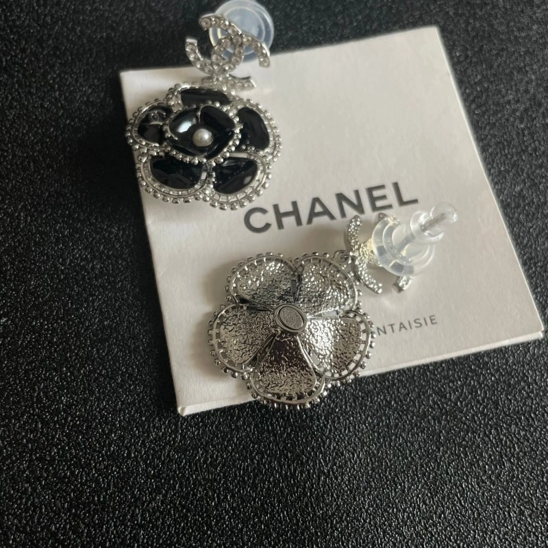 Mirror quality Chanel Earrings
