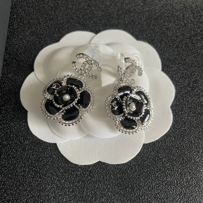 Mirror quality Chanel Earrings