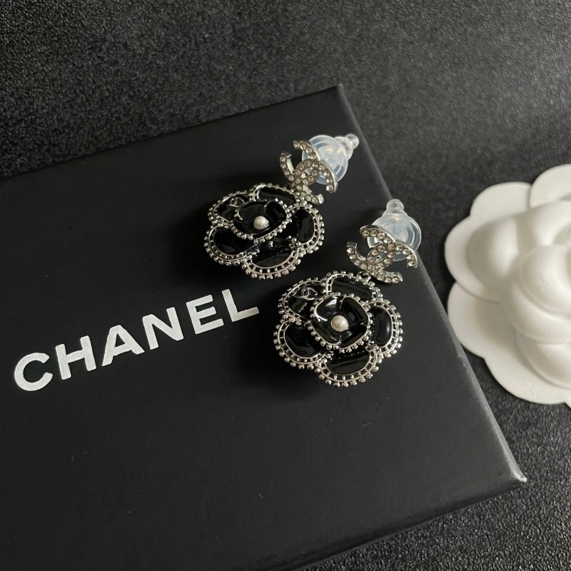 Mirror quality Chanel Earrings