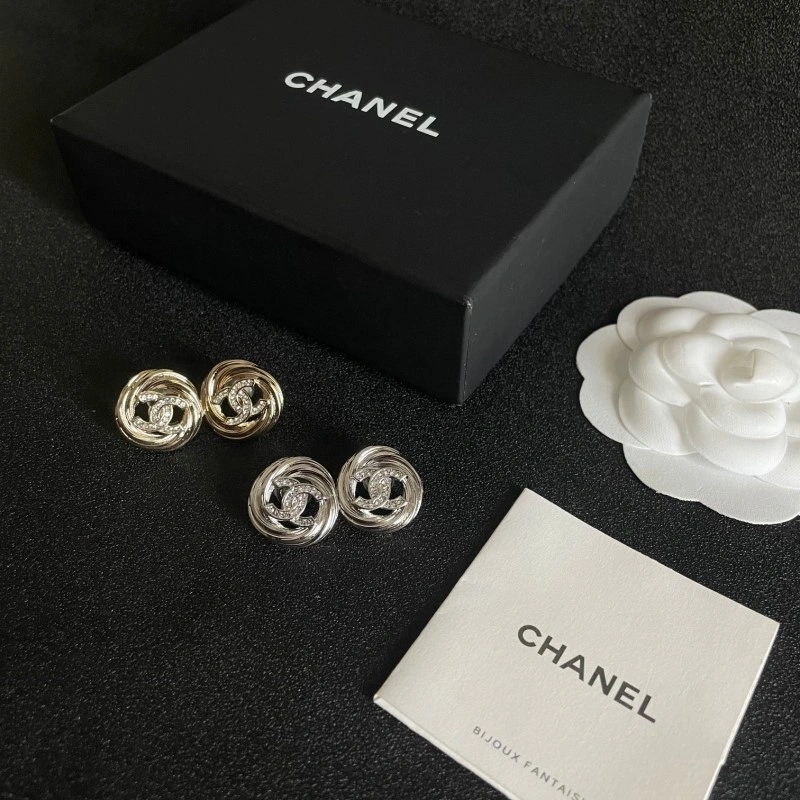 Original Chanel Earrings