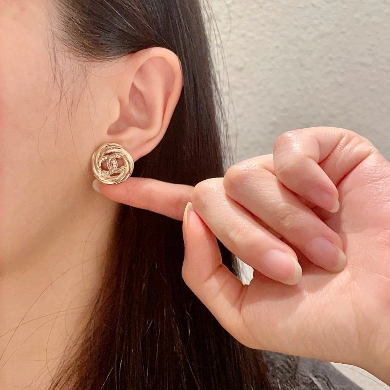 Original Chanel Earrings