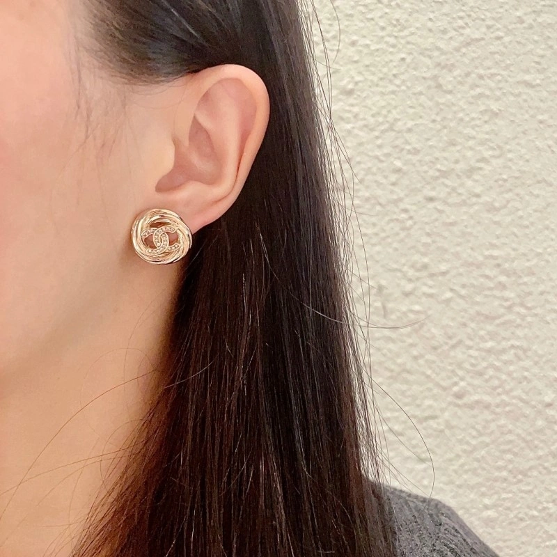 Original Chanel Earrings