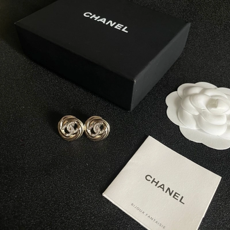 Original Chanel Earrings
