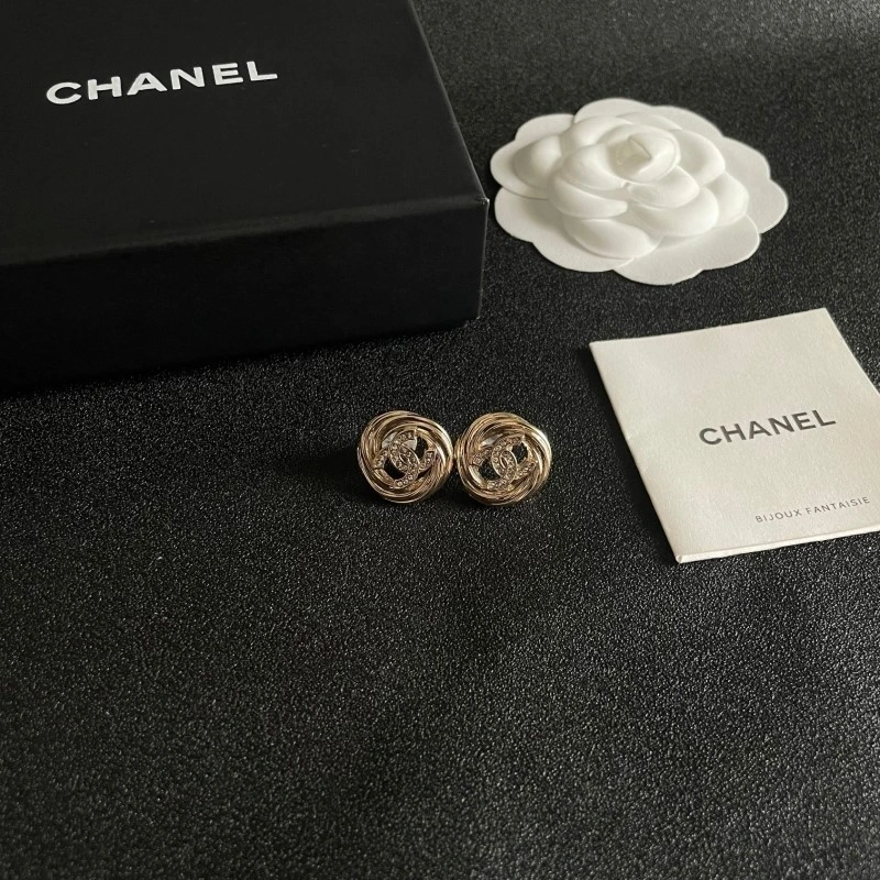 Original Chanel Earrings