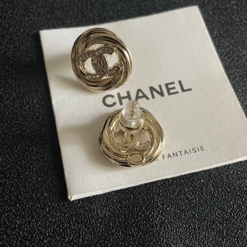 Original Chanel Earrings