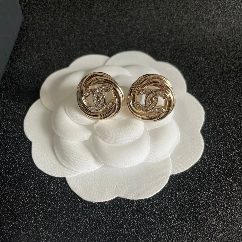 Original Chanel Earrings