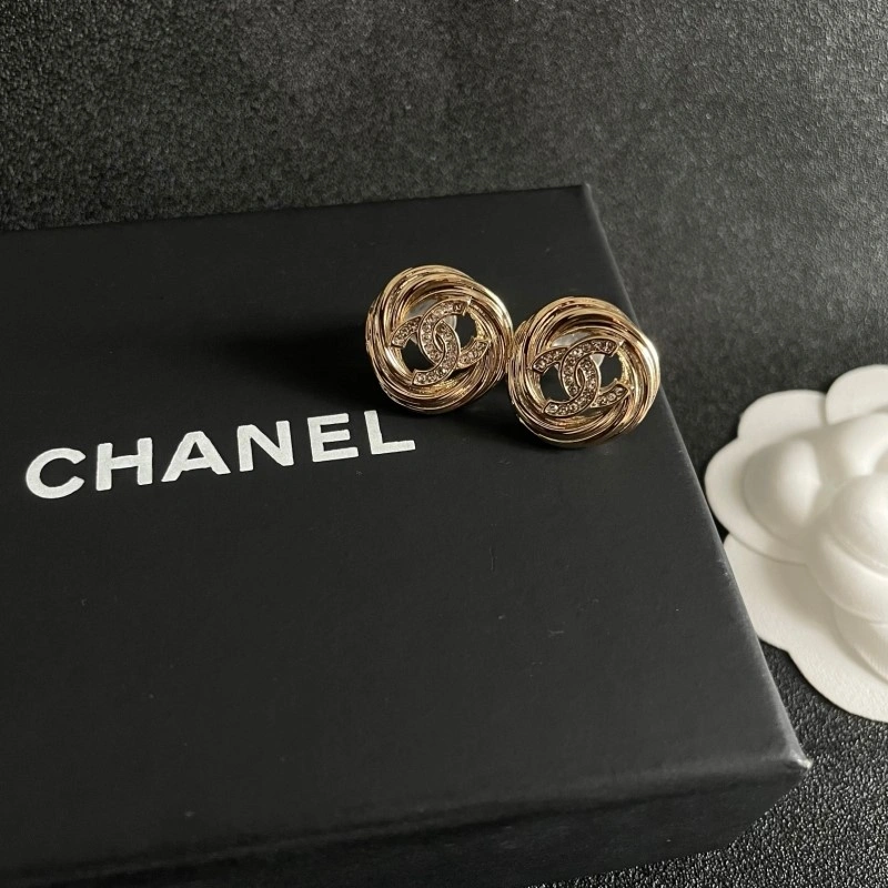 Original Chanel Earrings