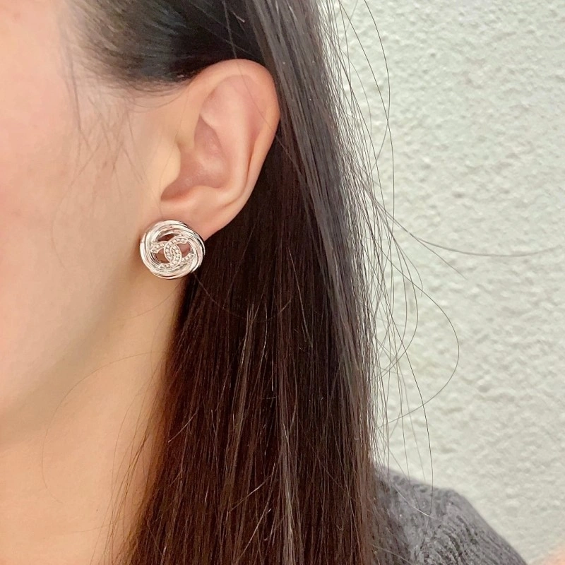 Factory-made Chanel Earrings