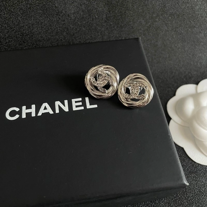 Factory-made Chanel Earrings