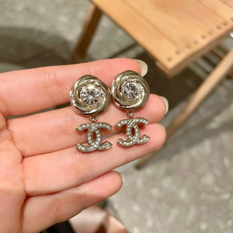 Authentic Chanel Earrings