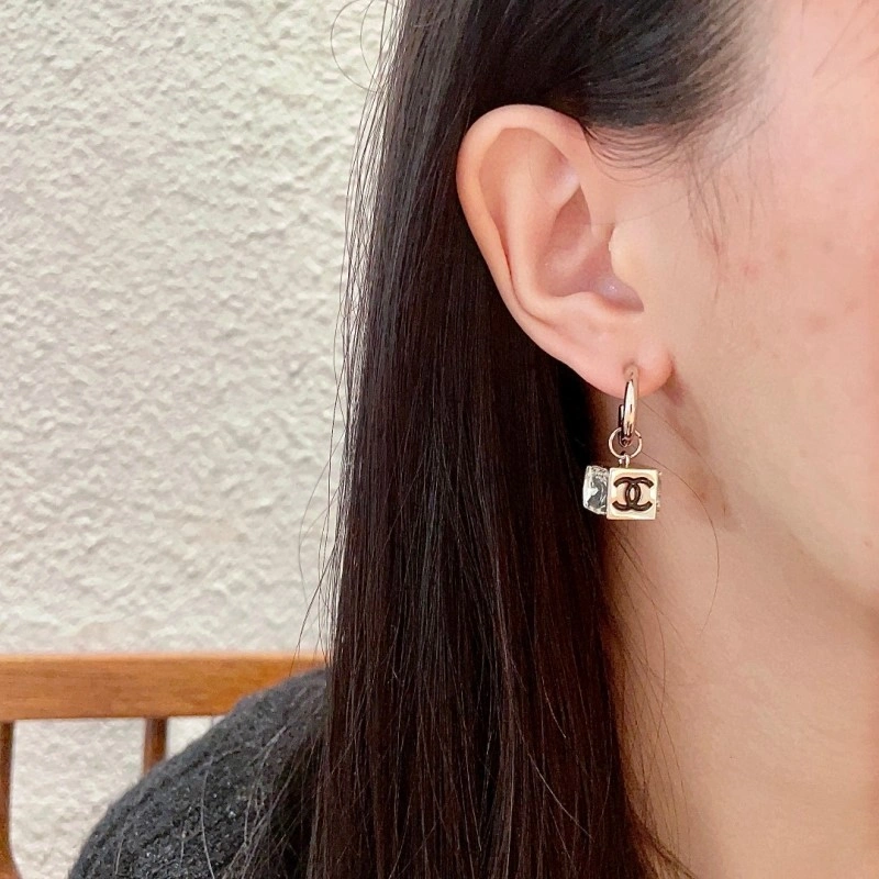 Precise copy Chanel Earrings