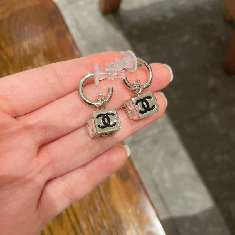 Precise copy Chanel Earrings