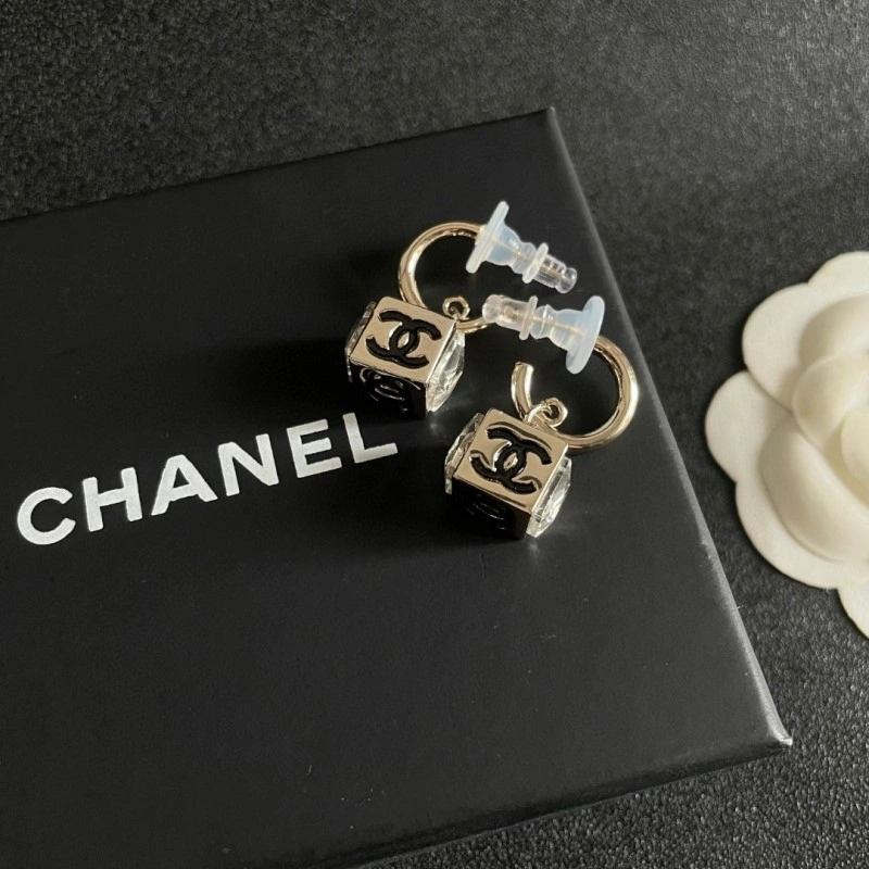 Precise copy Chanel Earrings