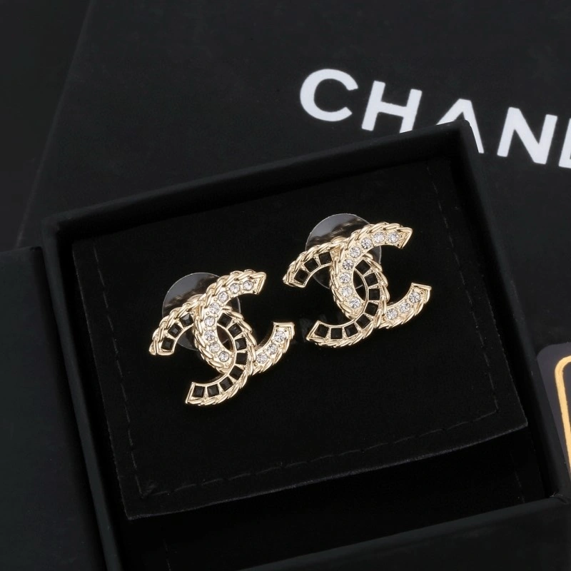 Economical Chanel Earrings