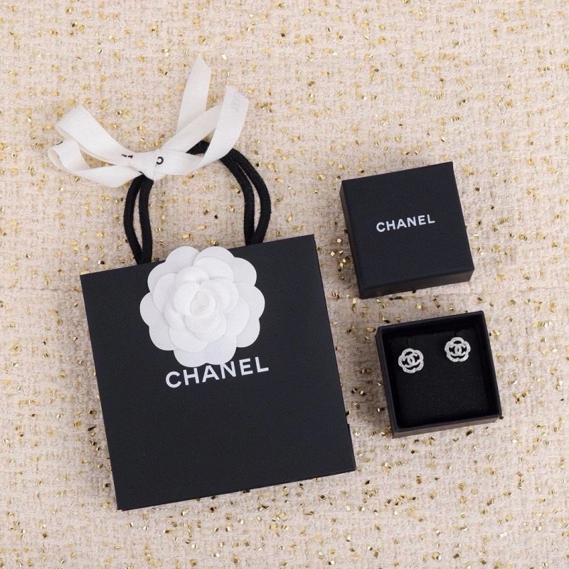 Original Chanel Earrings
