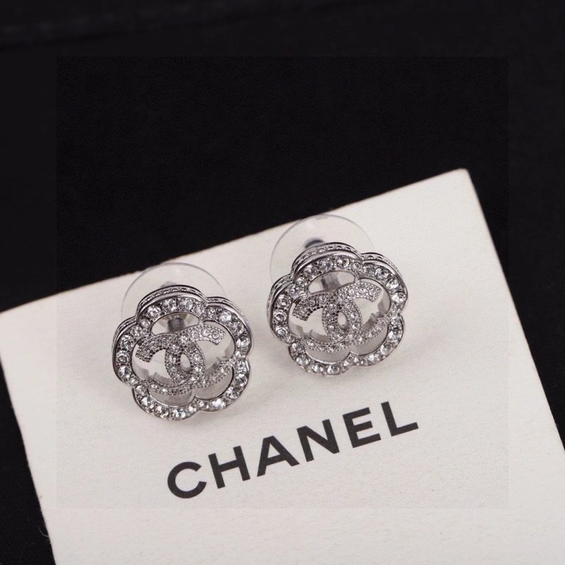 Original Chanel Earrings