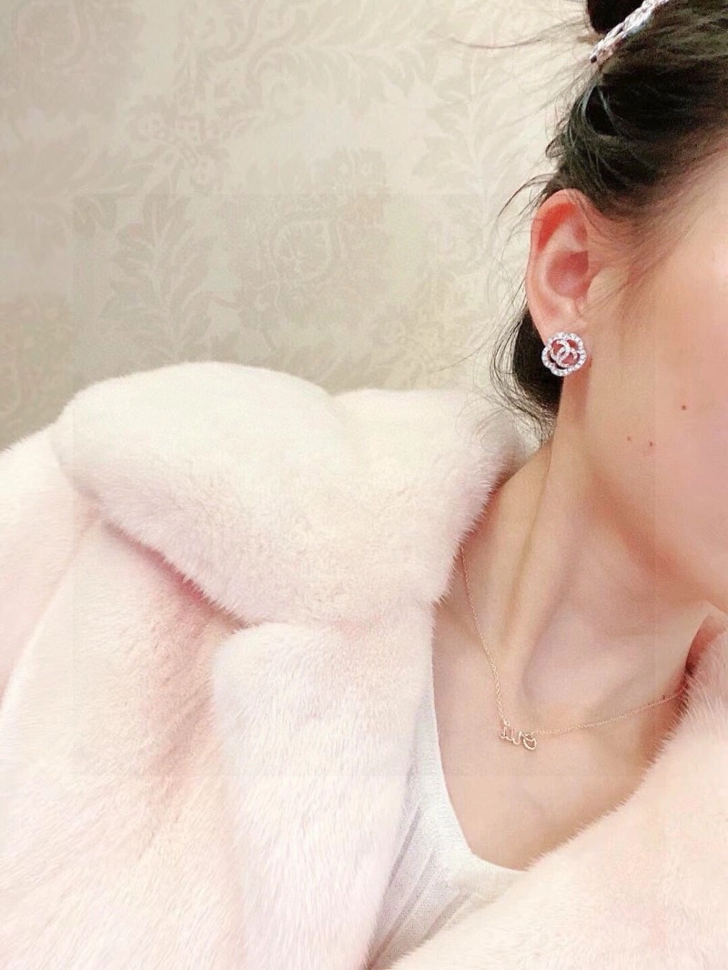 Original Chanel Earrings