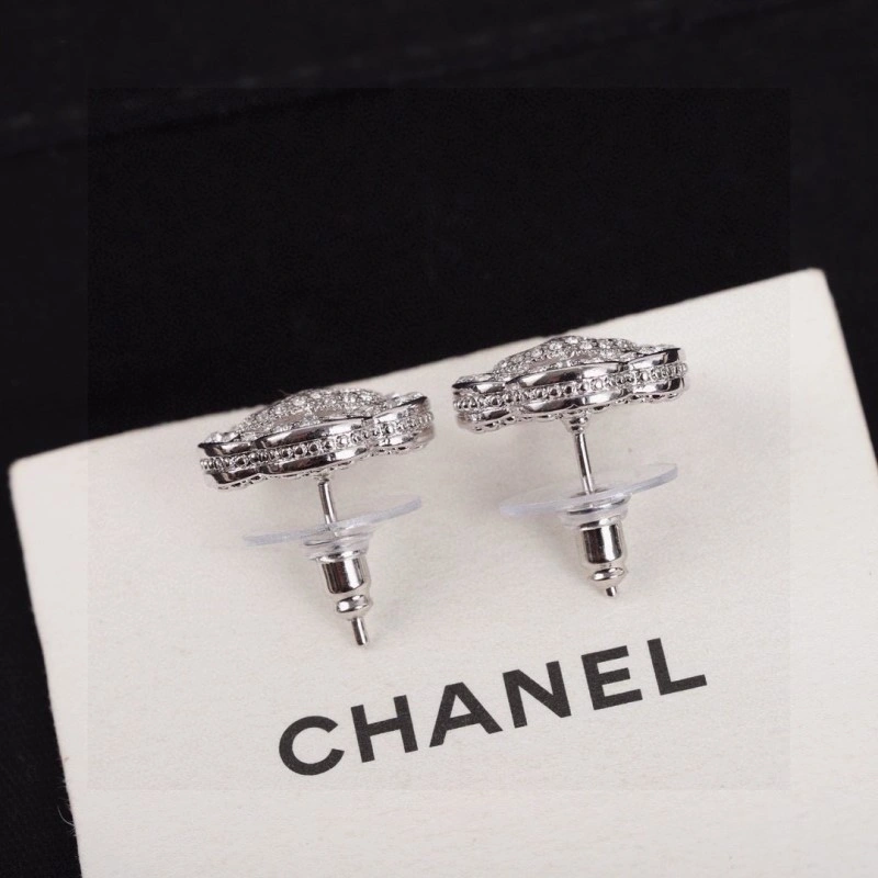 Original Chanel Earrings