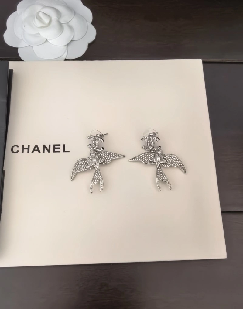 Discounted Chanel Earrings