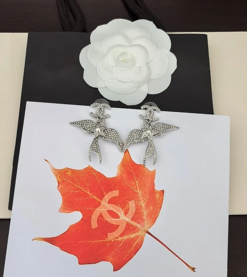 Discounted Chanel Earrings