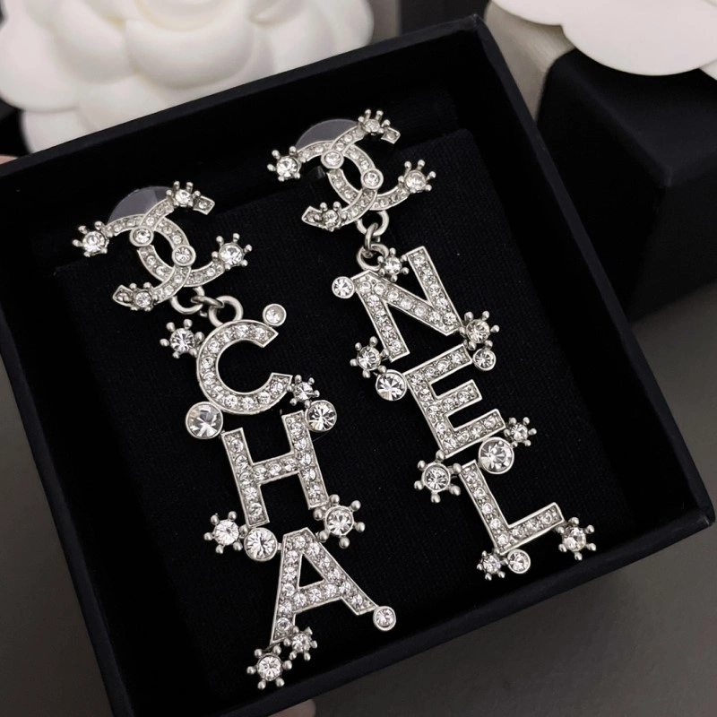Precise copy Chanel Earrings