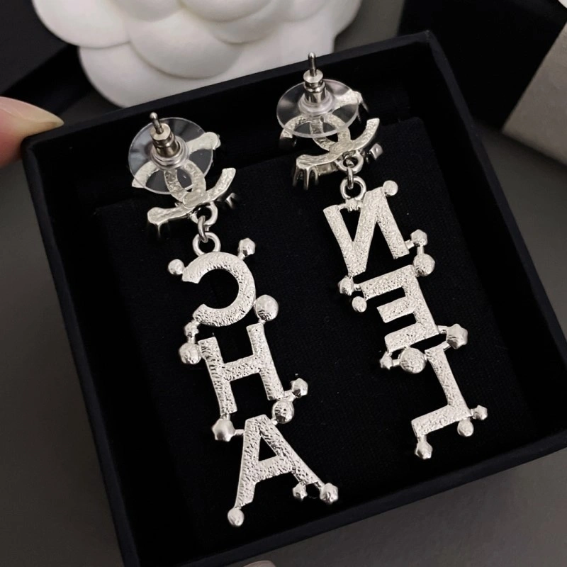 Precise copy Chanel Earrings