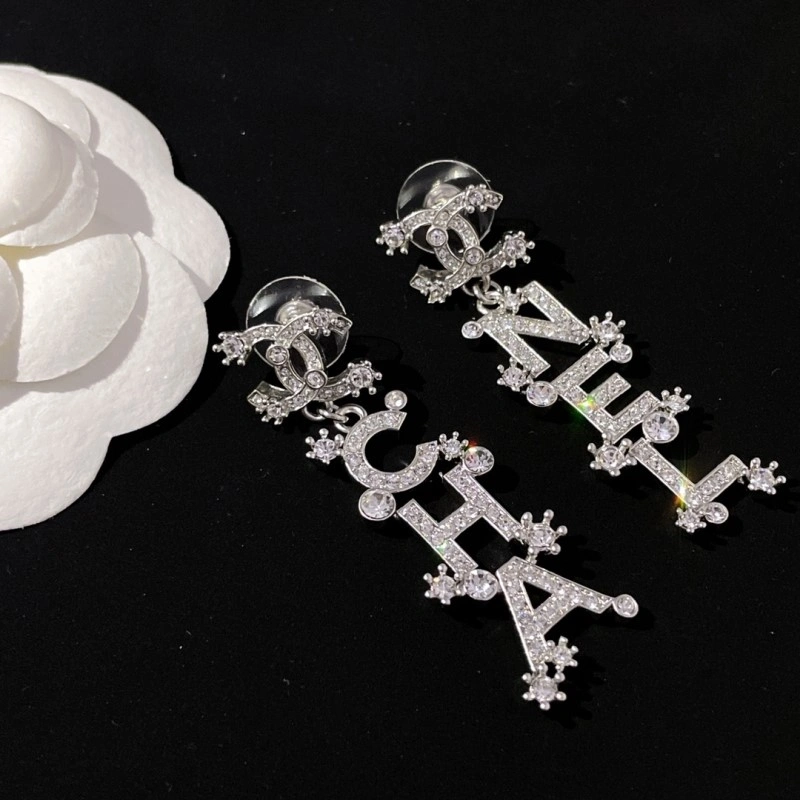 Precise copy Chanel Earrings