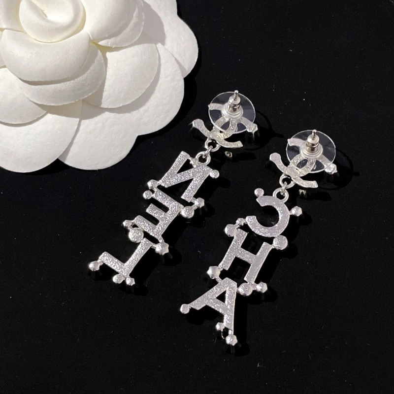 Precise copy Chanel Earrings