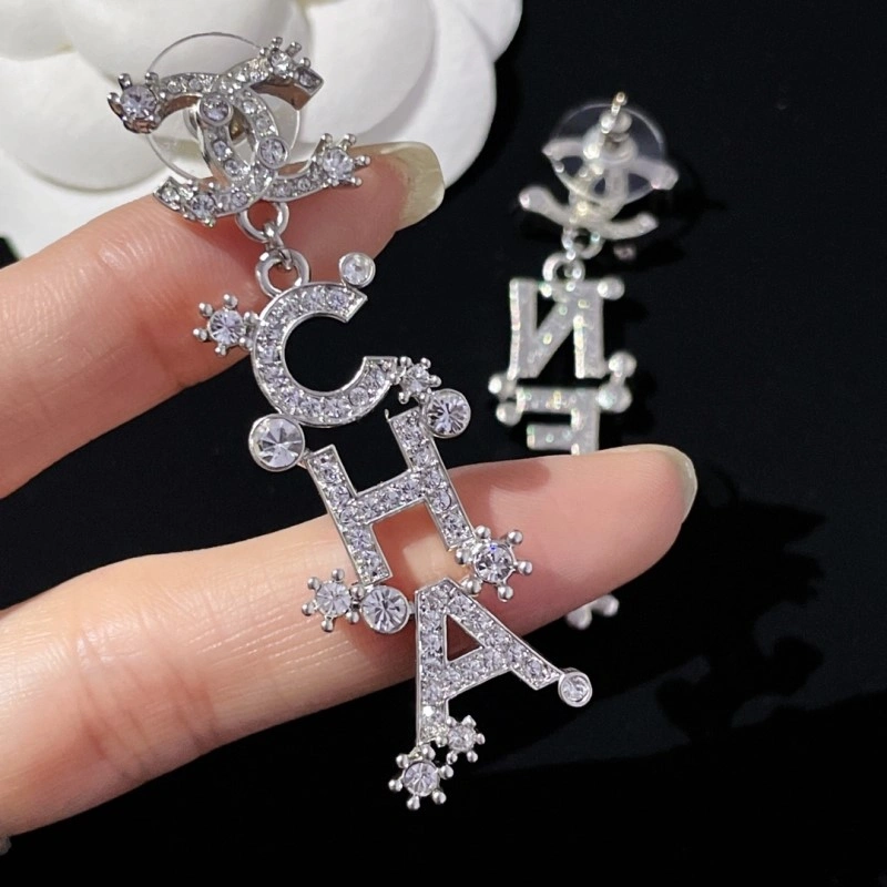 Precise copy Chanel Earrings