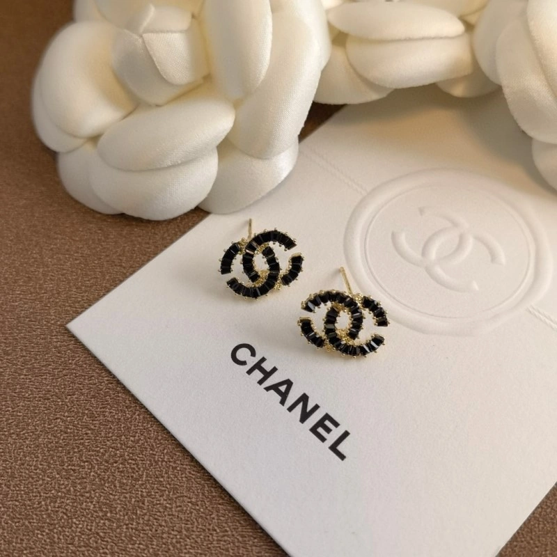 Mirror quality Chanel Earrings