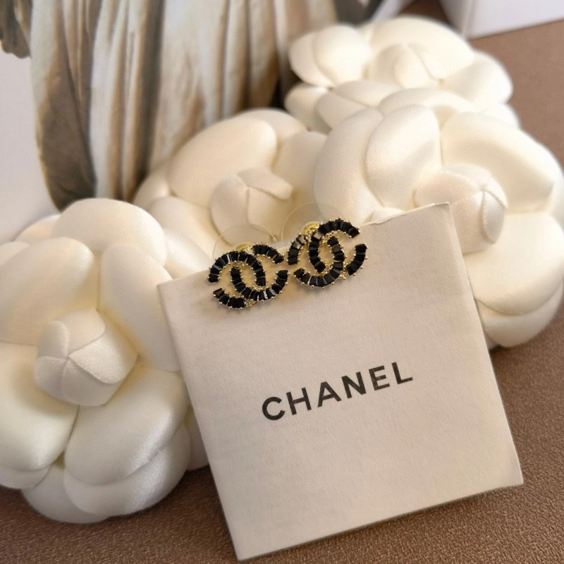 Mirror quality Chanel Earrings