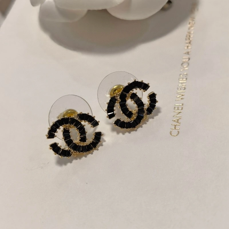Mirror quality Chanel Earrings