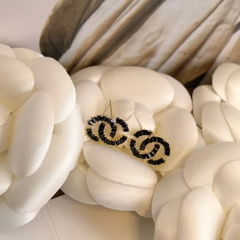Mirror quality Chanel Earrings
