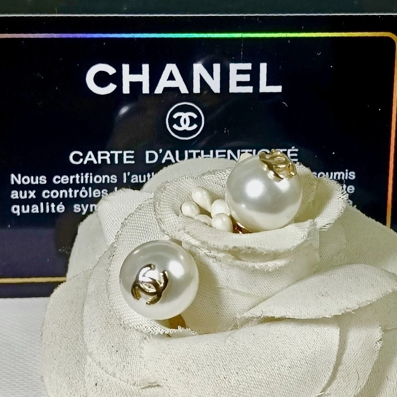 Cut-rate Chanel Earrings