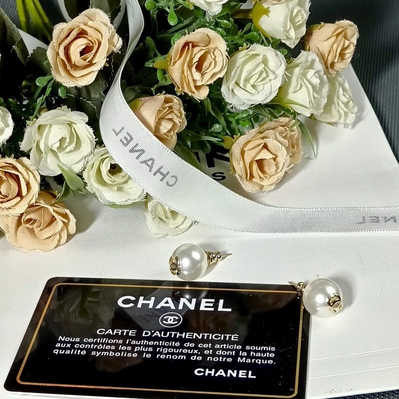 Cut-rate Chanel Earrings