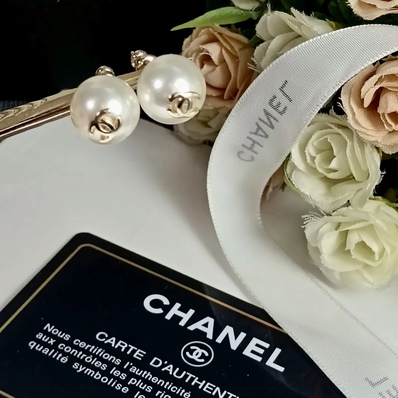 Cut-rate Chanel Earrings