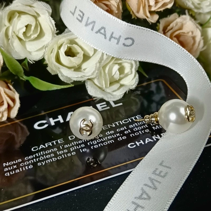 Cut-rate Chanel Earrings