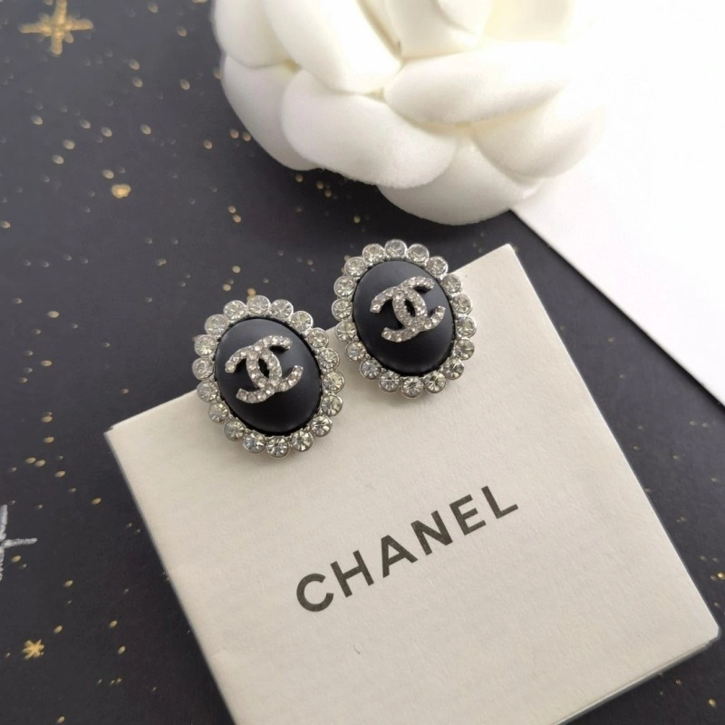 Budget-friendly Chanel Earrings