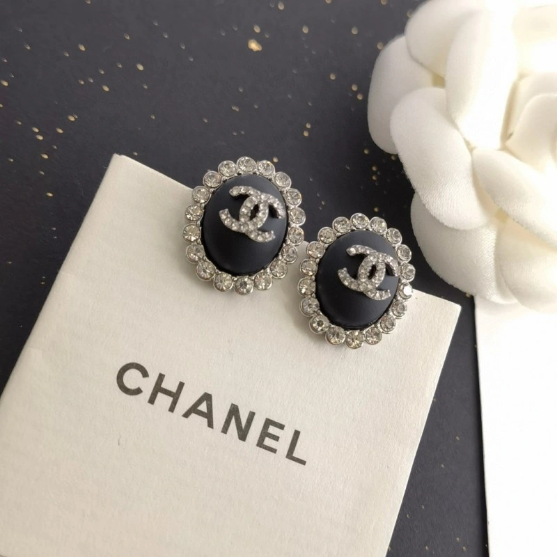 Budget-friendly Chanel Earrings