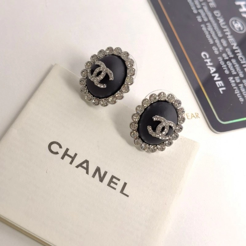 Budget-friendly Chanel Earrings