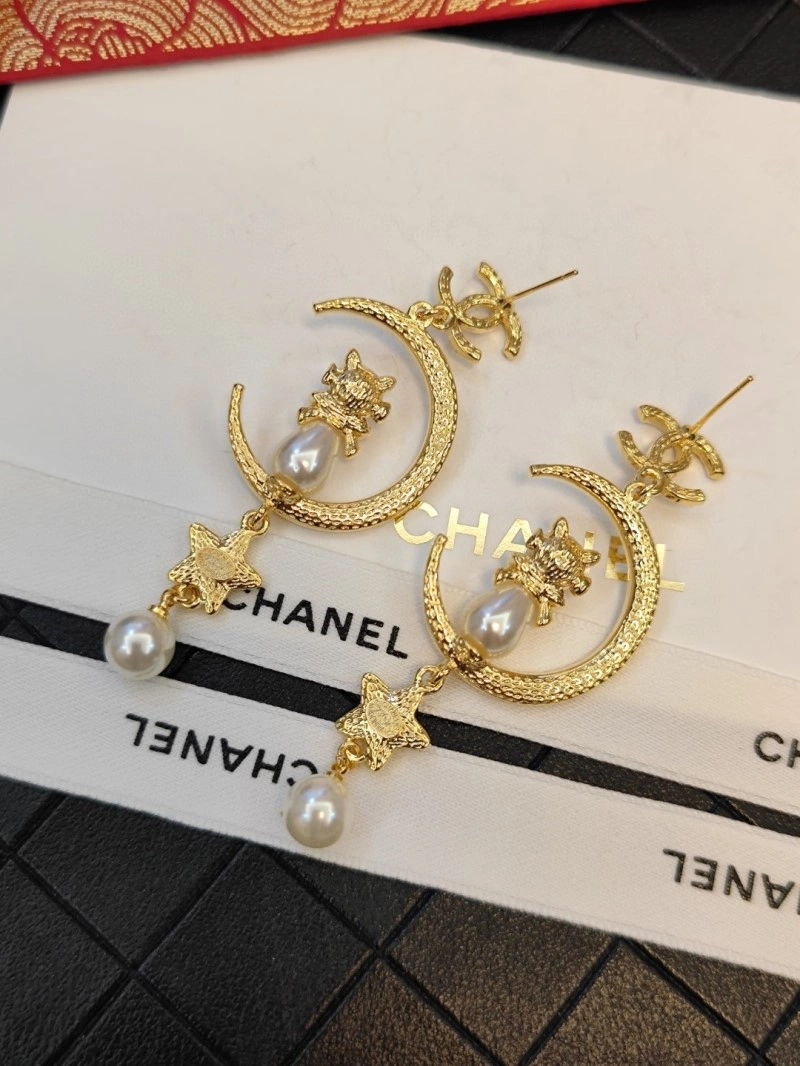 Bargain Chanel Earrings
