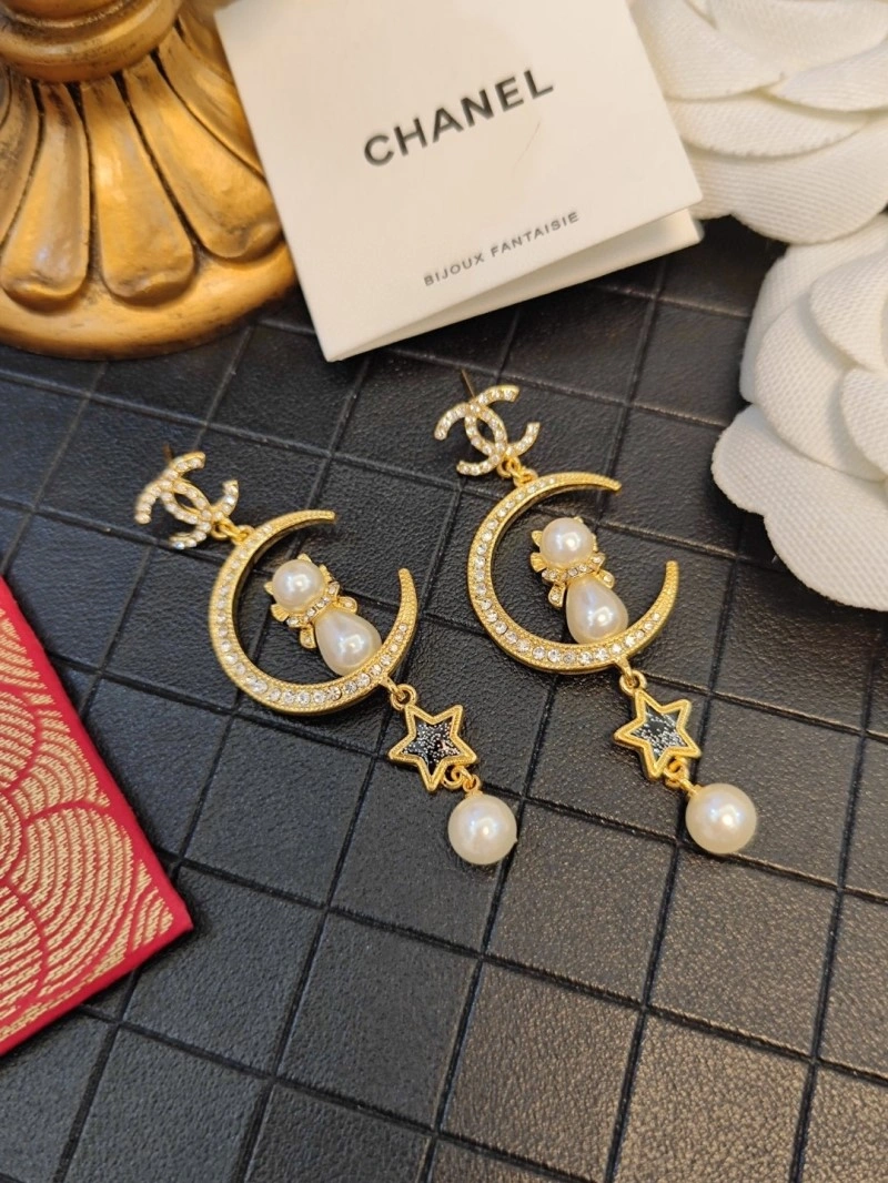 Bargain Chanel Earrings
