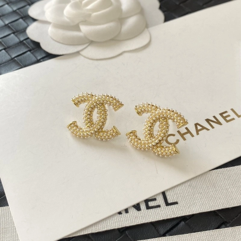 Accurate model Chanel Earrings