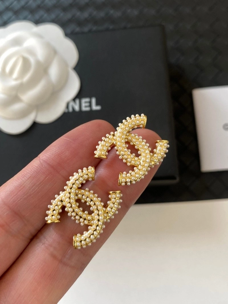 Accurate model Chanel Earrings