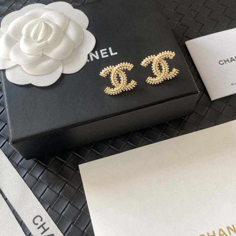 Accurate model Chanel Earrings