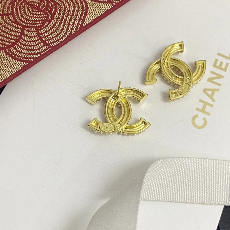Accurate model Chanel Earrings