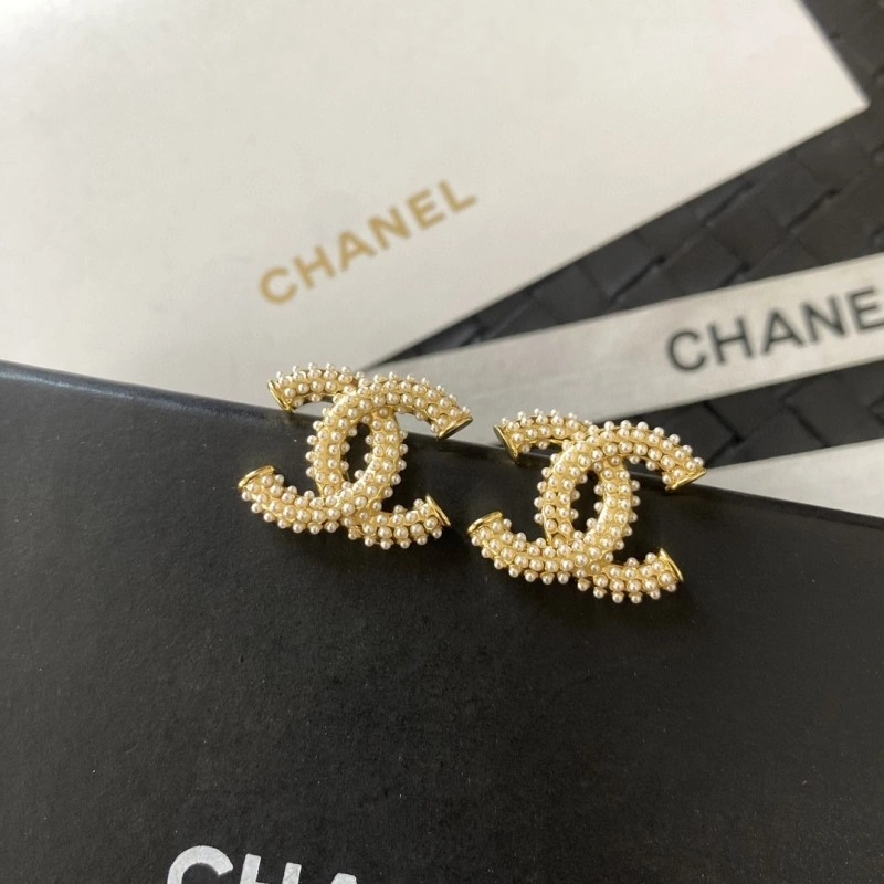 Accurate model Chanel Earrings