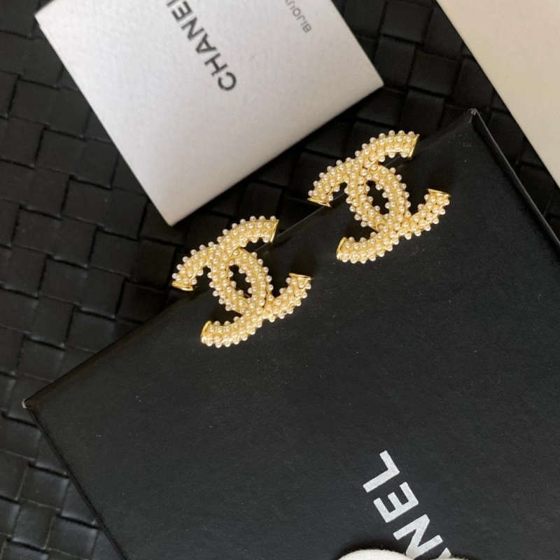 Accurate model Chanel Earrings