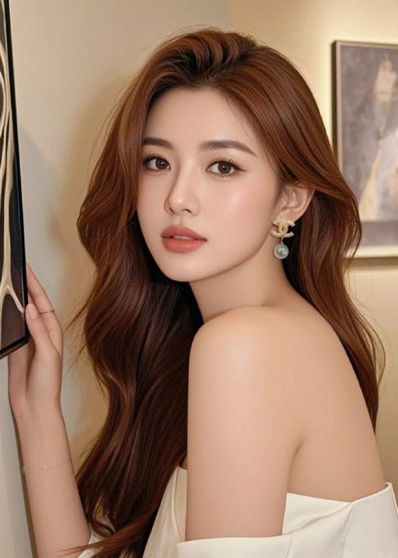 Authentic Chanel Earrings