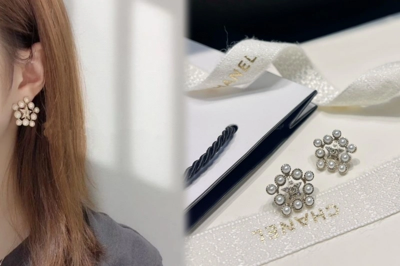 High accuracy Chanel Earrings